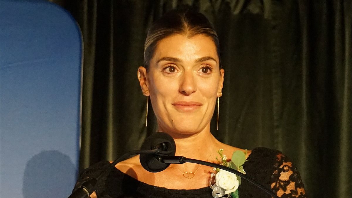 Francesca Piccinini entra nella International Volleyball Hall of Fame