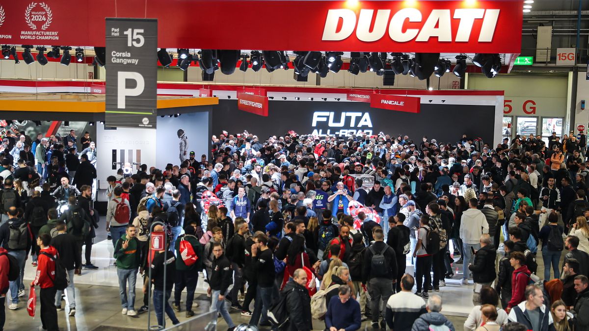Eicma 2025 al via, i giorni e gli orari di apertura