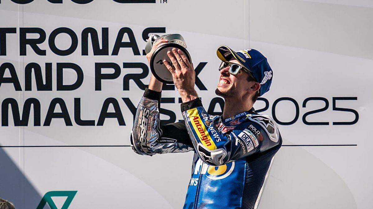 MotoGP Malesia, Alex Marquez: "Aggressivi al momento giusto, ottima ...