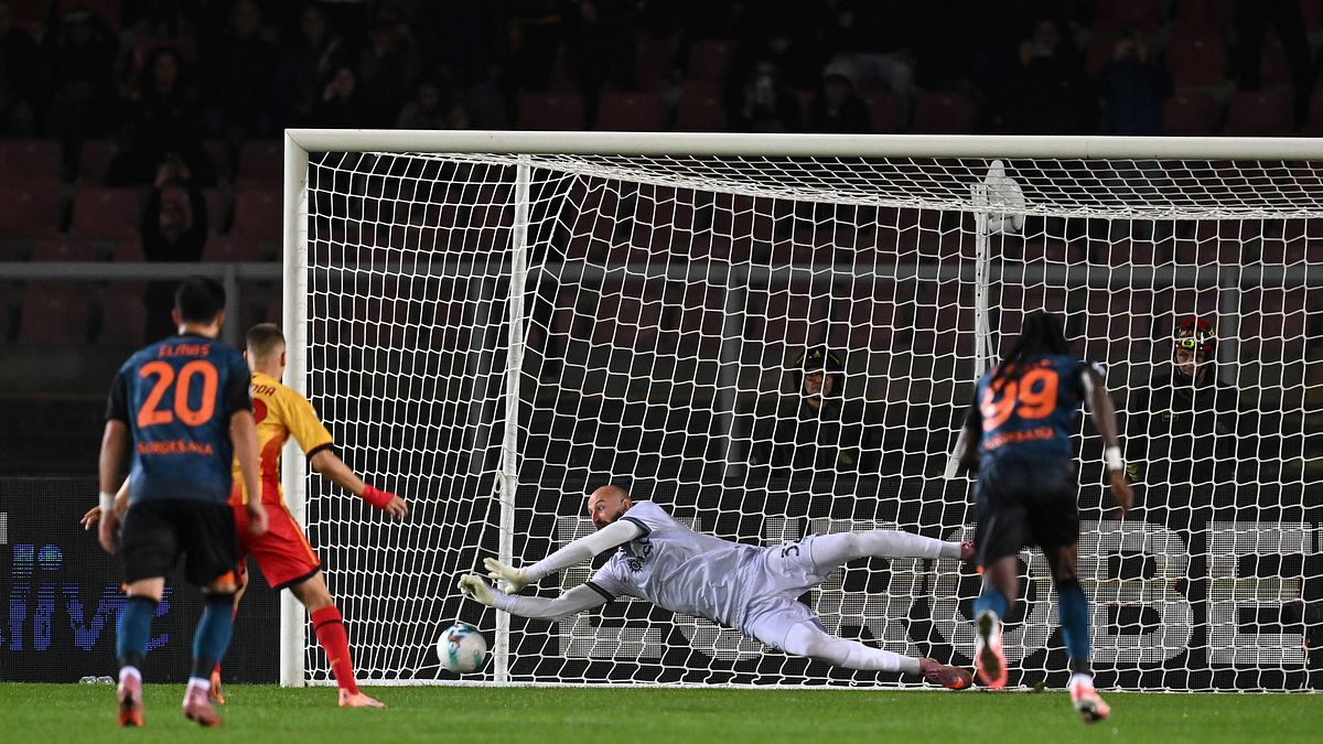 Serie A, le pagelle di Lecce-Napoli: Anguissa-Milinkovic-Savic, uno ...