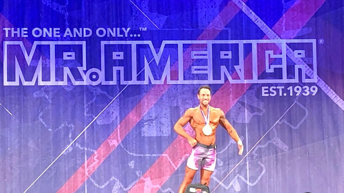 Bodybuilding, dopo 86 anni un italiano conquista il titolo di Mr. America