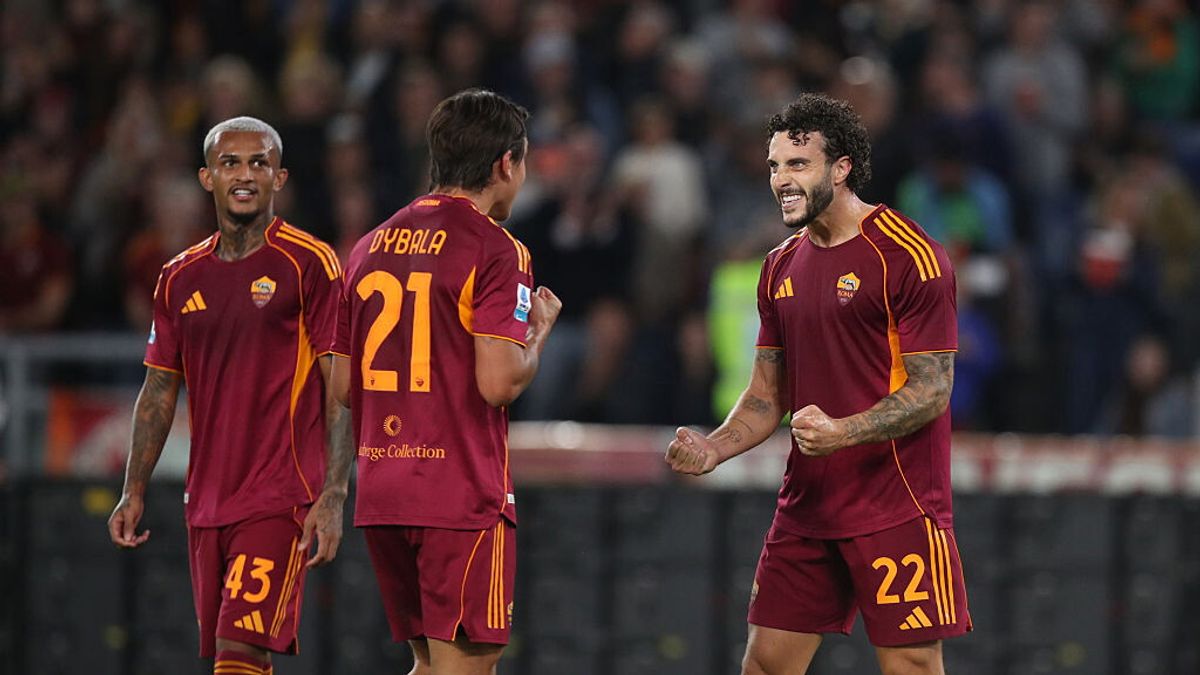 Serie A, Roma-Parma 2-1: Gasperini ringrazia Hermoso e Dovbyk