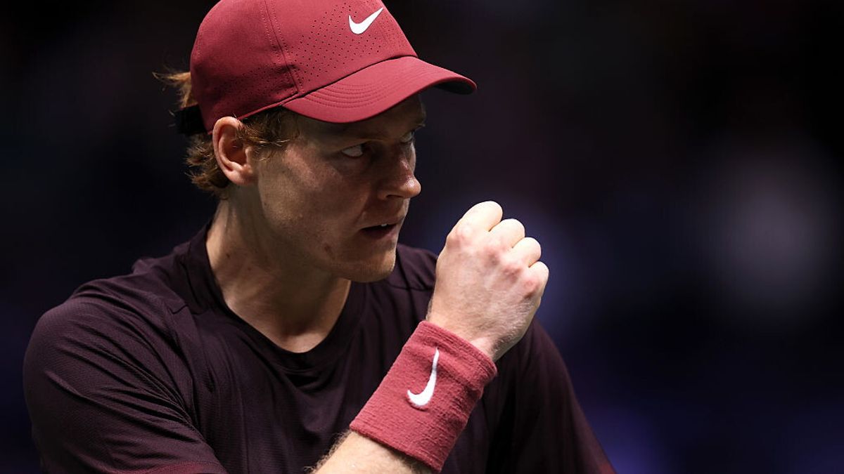 Sinner numero 1 ATP se: le combinazioni per superare Alcaraz