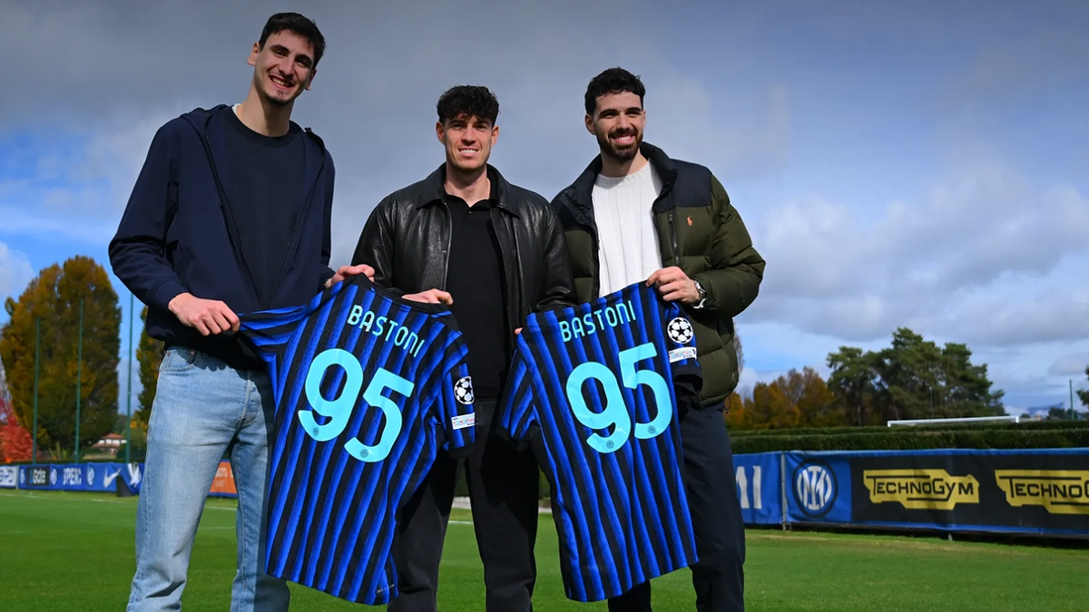 Inter, visita ad Appiano e incontro con la squadra per i campioni della ...