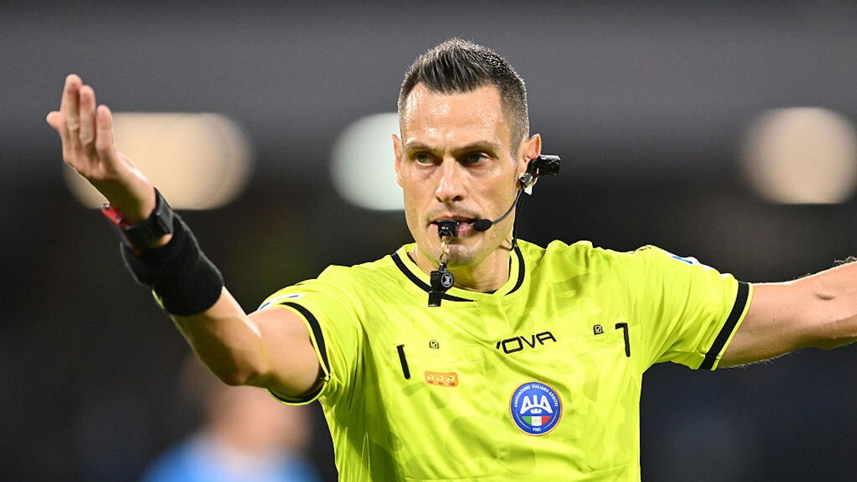 Champions League: Mariani designato per il big match PSG-Bayern Monaco