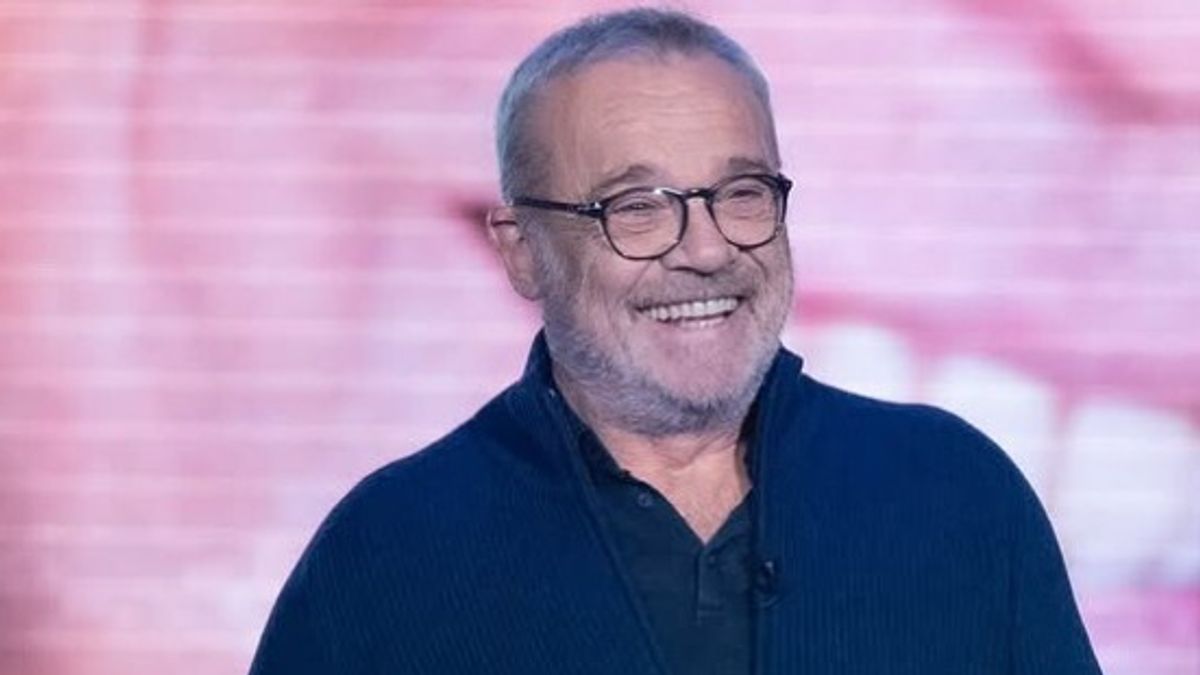 Claudio Amendola ritrova il sorriso: “Non sono più solo”