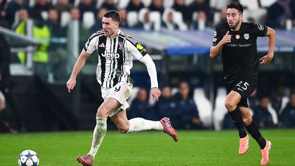 Juventus, preoccupazione per Vlahovic: "Ho chiesto il cambio dopo aver ...