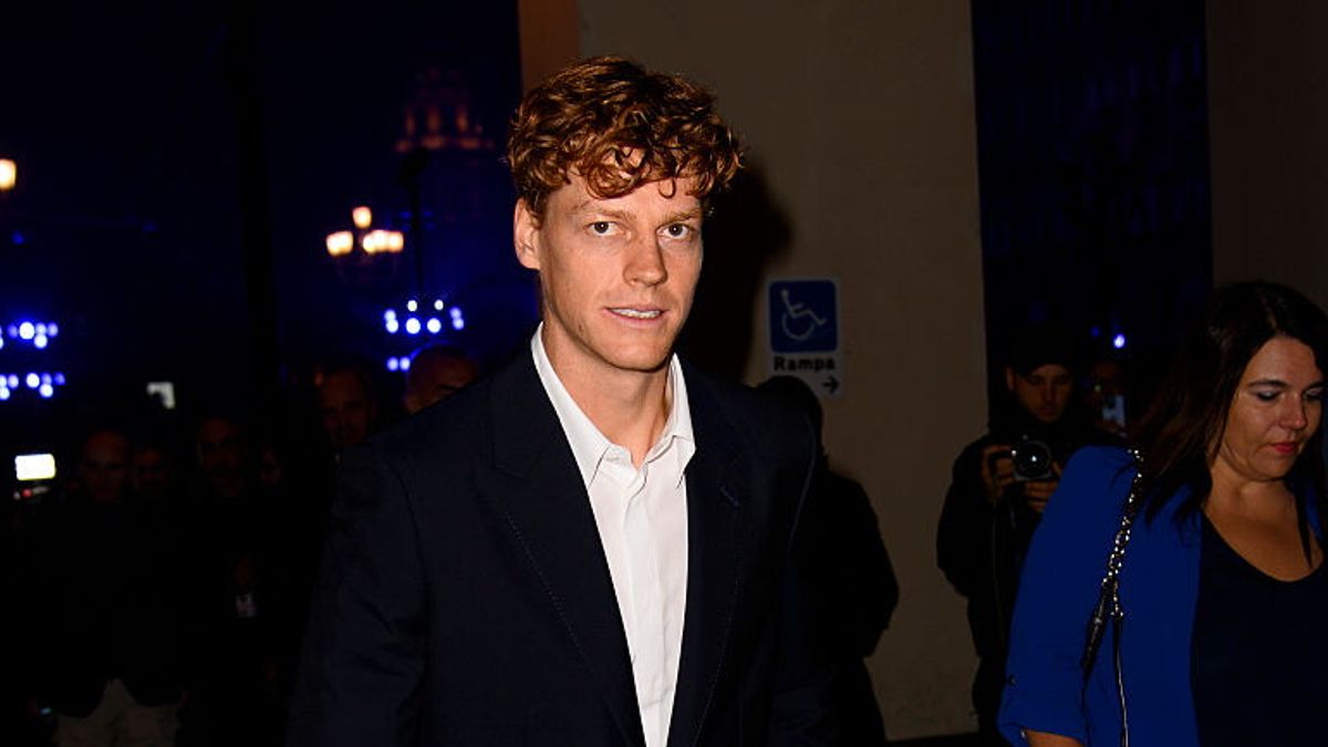 Atp Finals, Sinner: "Felice di essere qua, è stato un anno fantastico ...