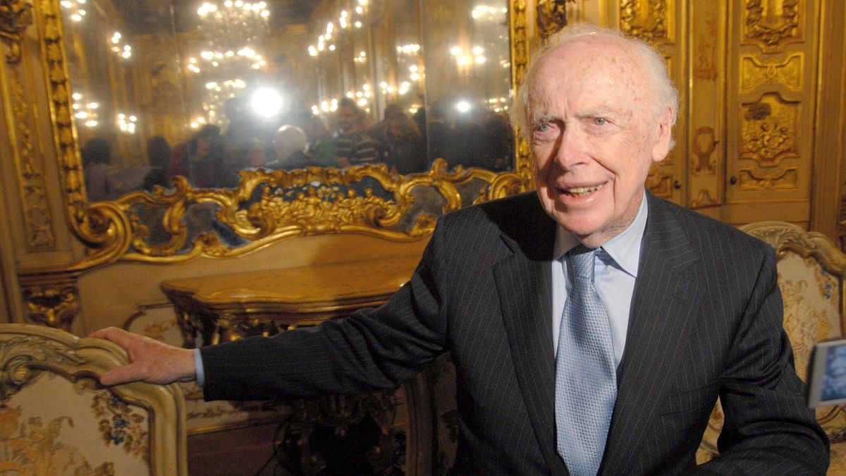 Addio a James Watson, il Nobel che svelò la struttura del DNA
