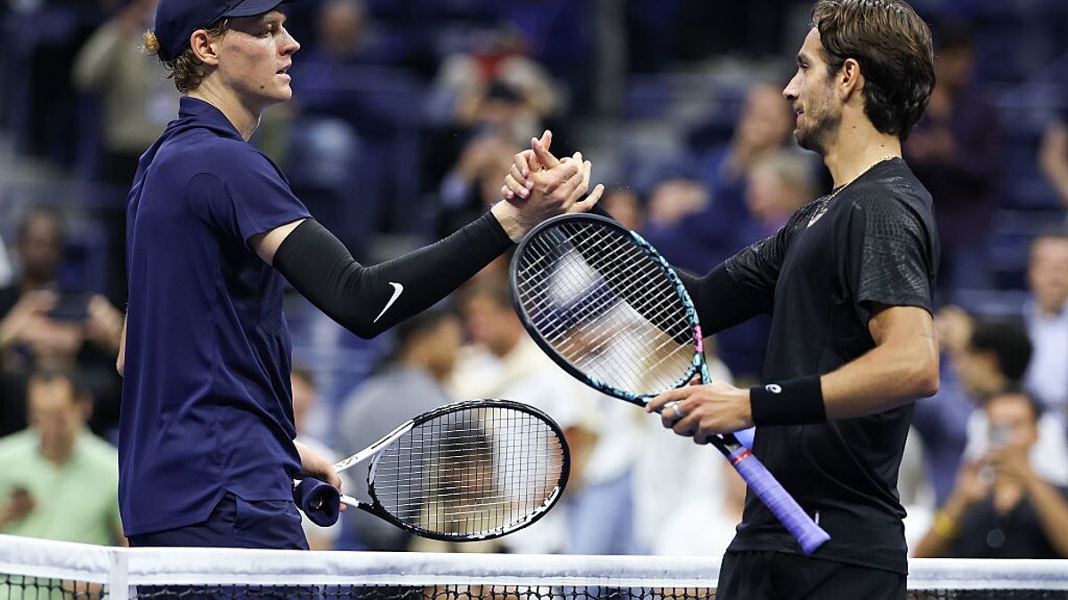 ATP Finals: Musetti 5° italiano, l'Italia e i record di Federer ...