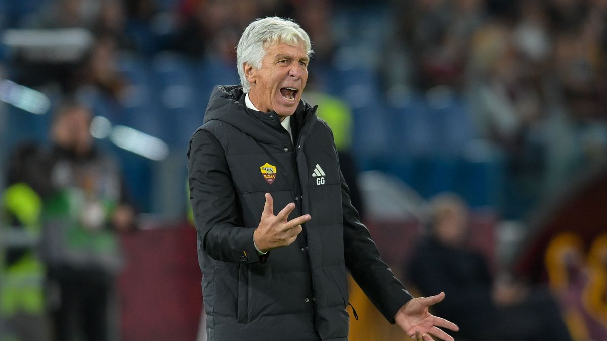 Roma, Gasperini si gode il primato: "Molto soddisfatto, la squadra ...