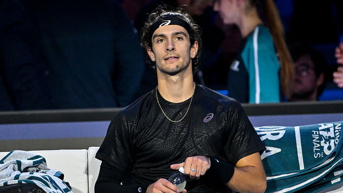 Musetti: "Fritz ha giocato un ottimo match. Domani avrò energie nuove"