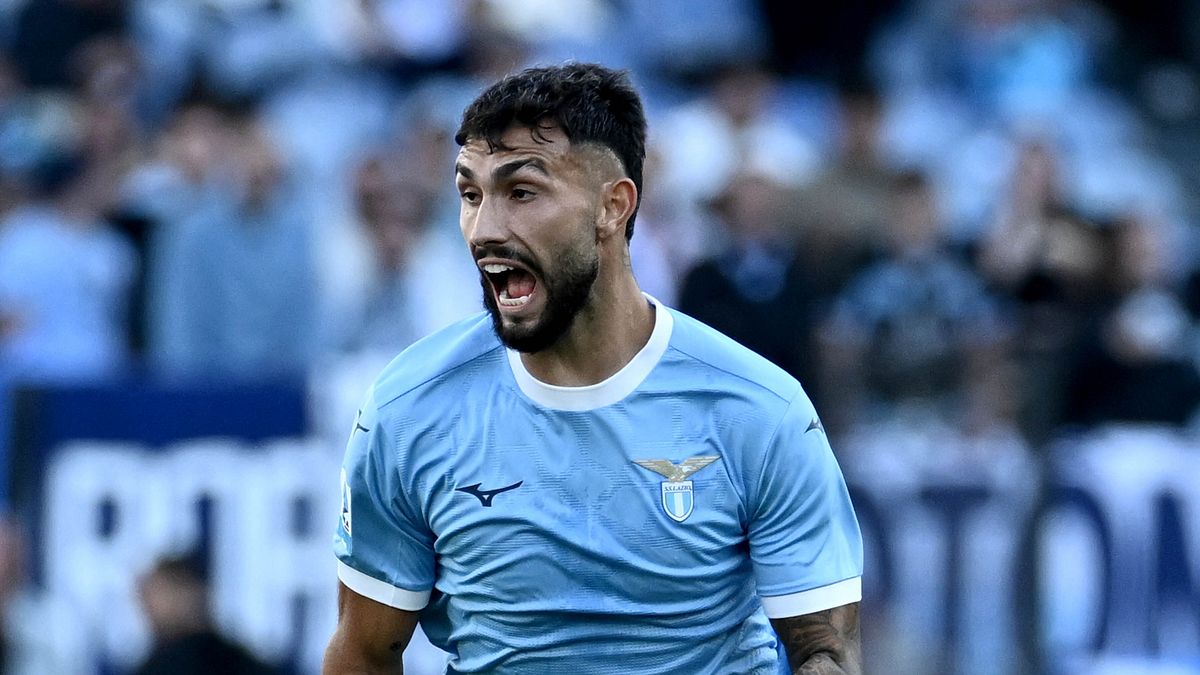 Lazio, Castellanos prova il recupero in vista del match con il Lecce