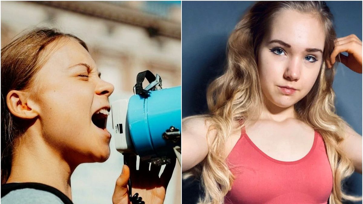 Naomi Seibt, l’“anti-Greta” chiede asilo politico negli Usa