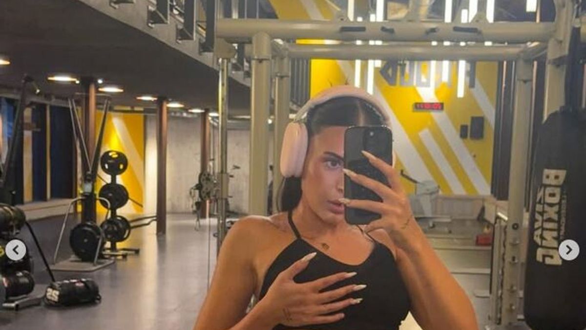 Le foto di Camilla de Pandis, l'influencer finita nella bufera