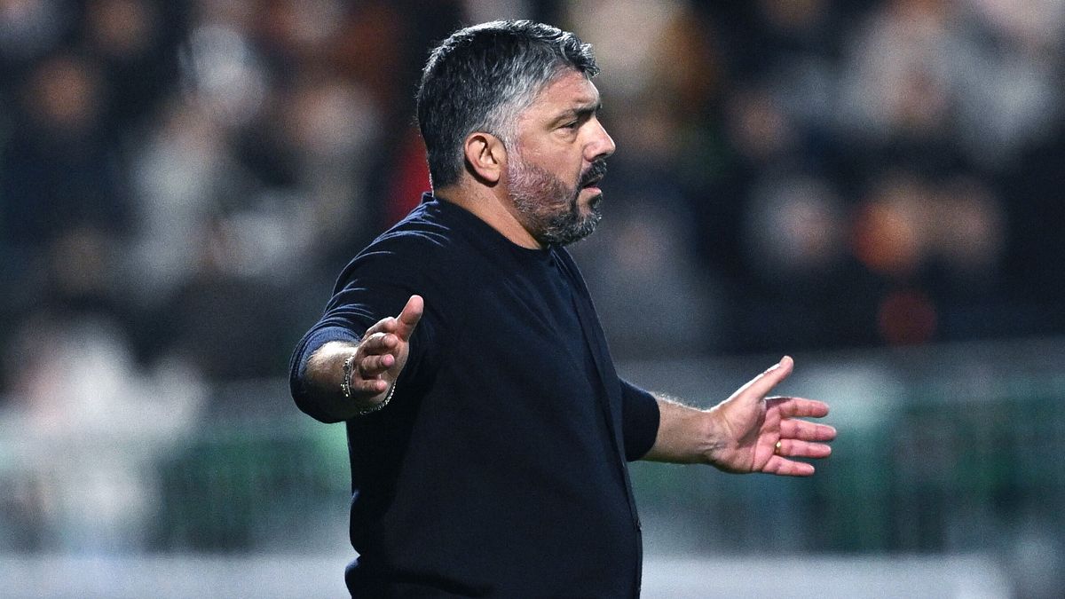 Italia, Gattuso: "Una vergogna che i tifosi urlavano andate a lavorare"