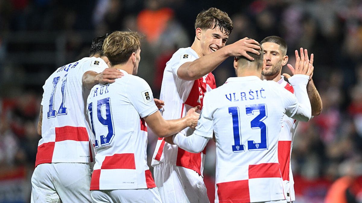 Qualificazioni Mondiali: la Croazia è qualificata, Olanda e Germania a ...