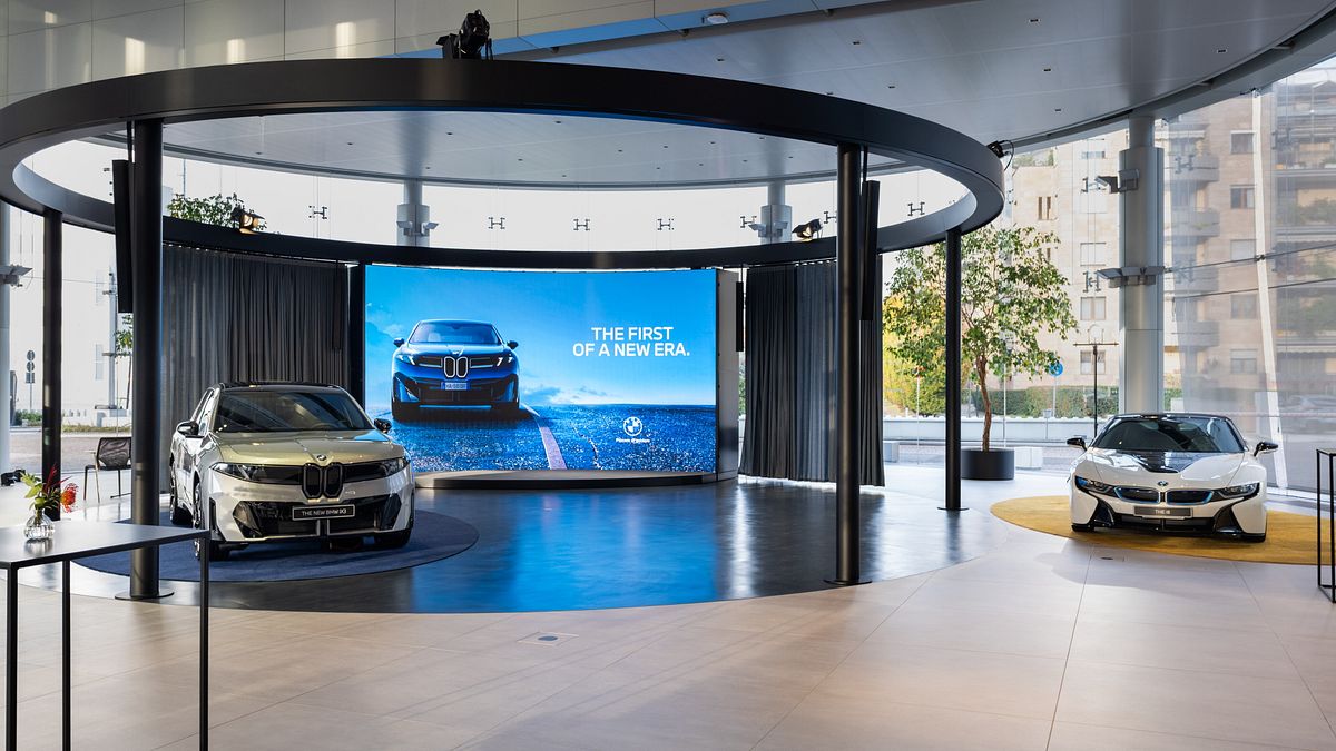 House of BMW: una nuova casa per i valori del brand