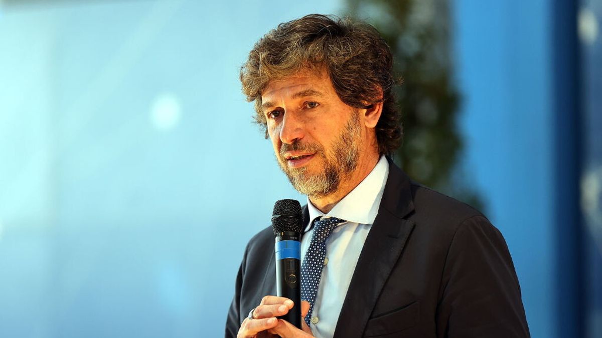 Mondiali, Albertini: "All'Italia servono valori morali"