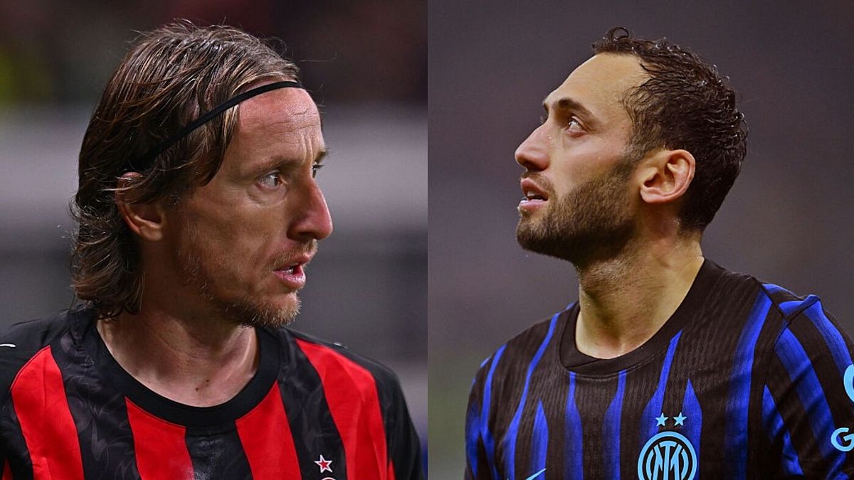 Il grande ex Calha sfida il maestro Modric: il duello a centrocampo che ...