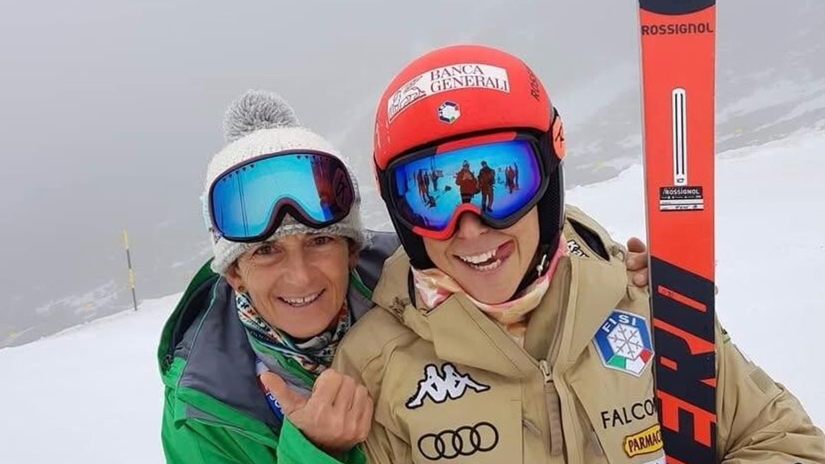 Brignone, Ninna Quario fa chiarezza: "Dai medici nessun ok a Federica ...