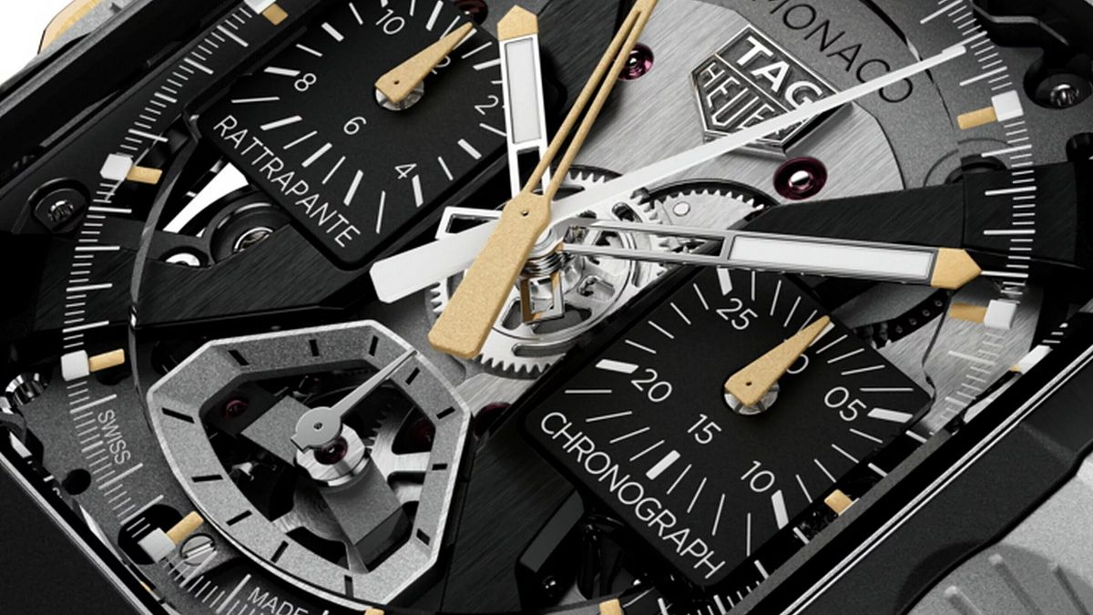 Il TAG Heuer che costa come una supercar