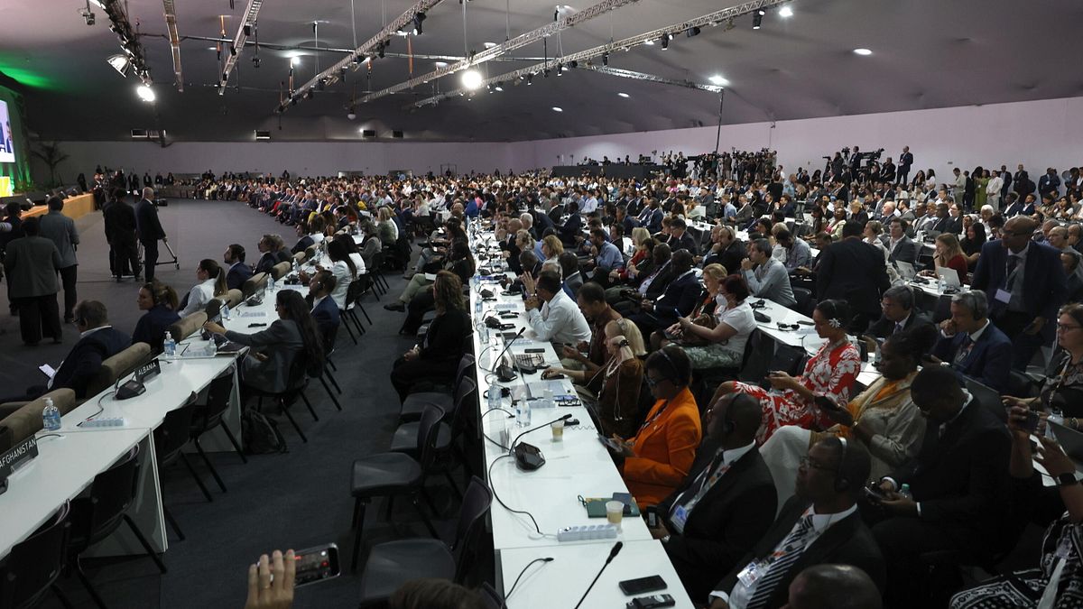 Clima, oltre 30 Paesi contro la bozza di accordo alla Cop30