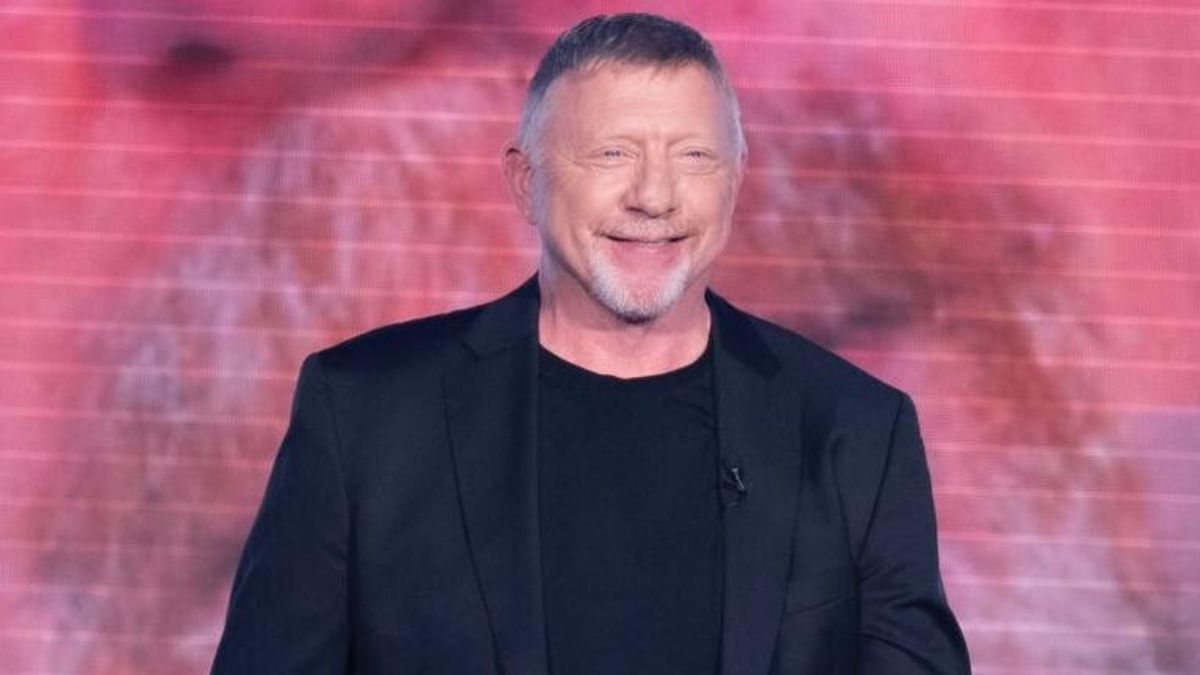 Boris Becker: "Il mio erede nel tennis? Jannik Sinner"