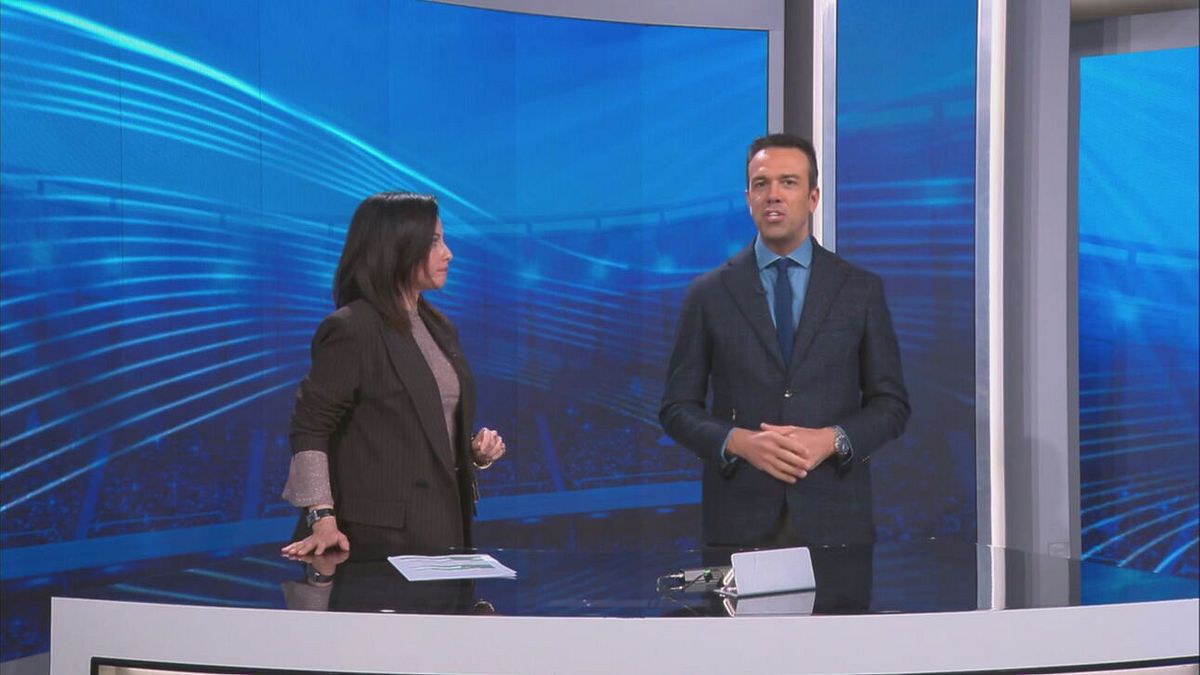 Callegari: "La storia pesa" - SportMediaset