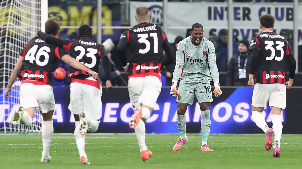 Milan, è il mese della verità: tra Coppa Italia, Supercoppa e ...