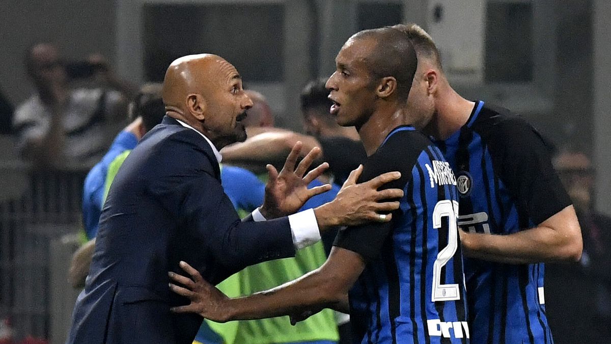Miranda, che attacco a Spalletti: "Ha imposto la paura e come uomo ...