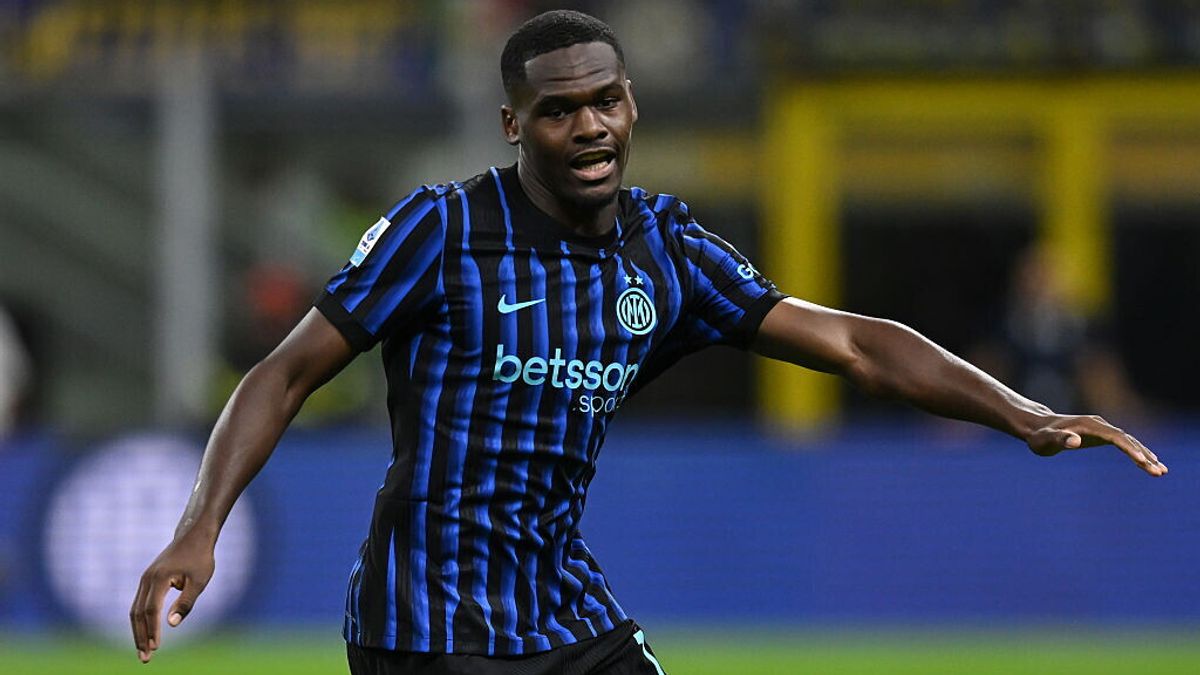 Inter, Bonny: "Perdere così fa male, ma ci rialzeremo"