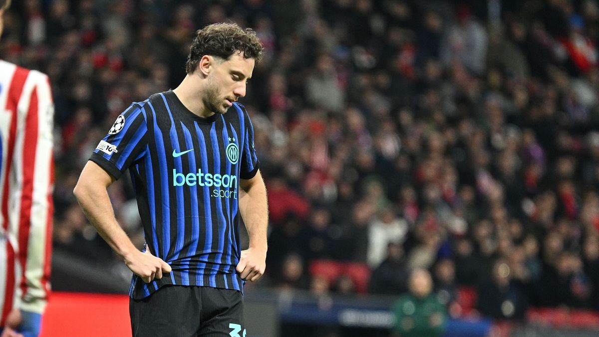 Inter, un 2025 da incubo: zero trofei e solo 2 vittorie su 17 big match