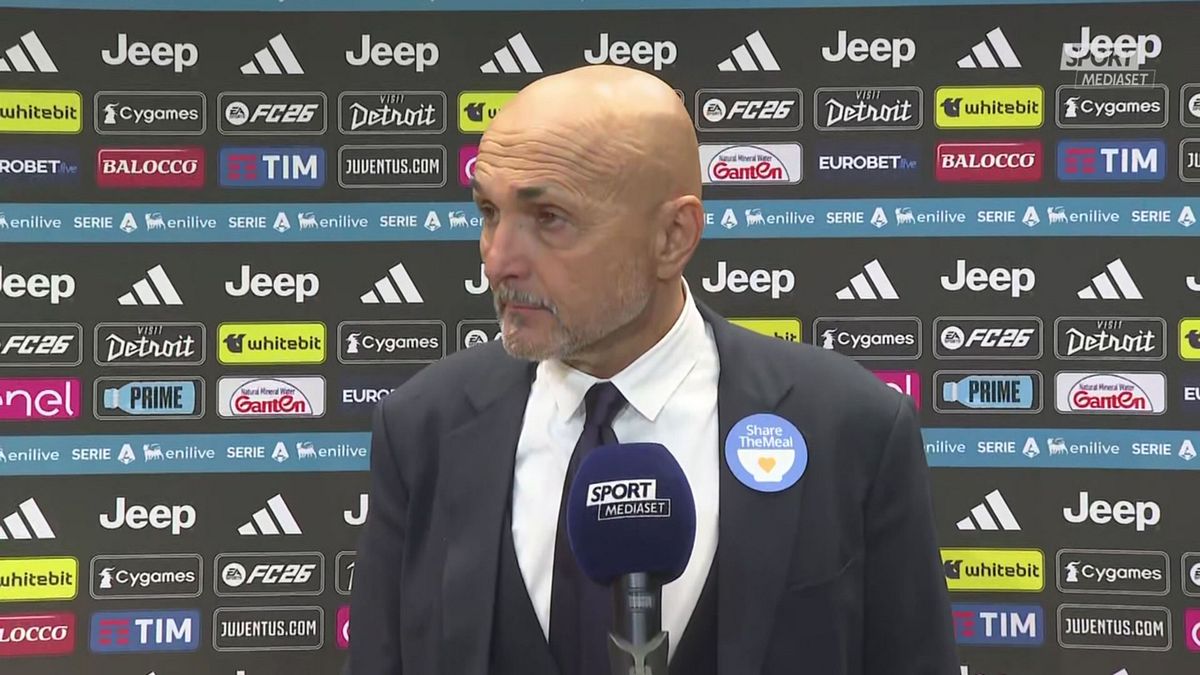 Spalletti: "Squadra timida, la reazione quando ci si è resi conto della ...