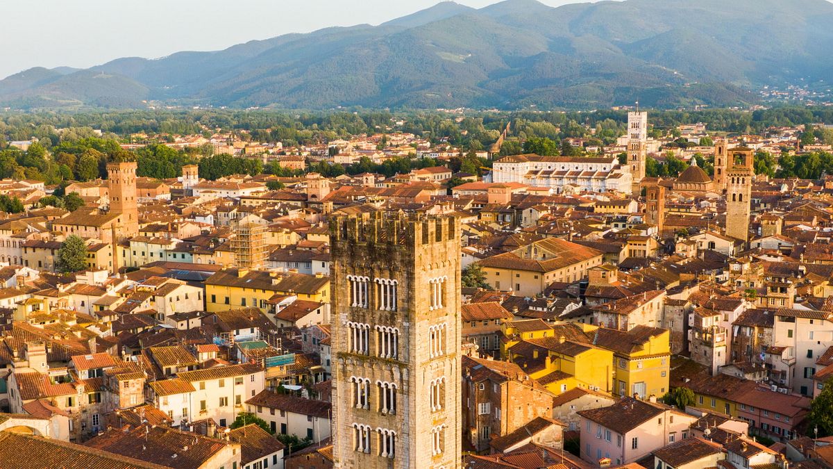 Lucca, una città che cresce e sorprende
