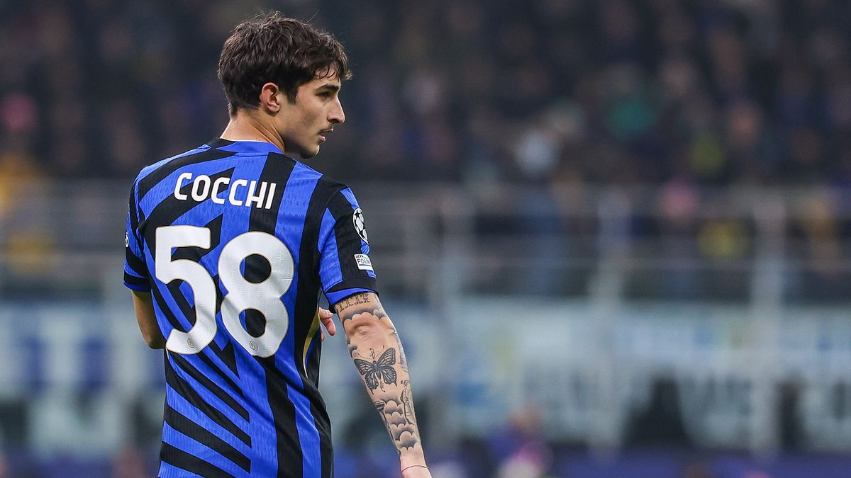 Inter, contro il Venezia tocca a Matteo Cocchi? Chi è il mancino del ...