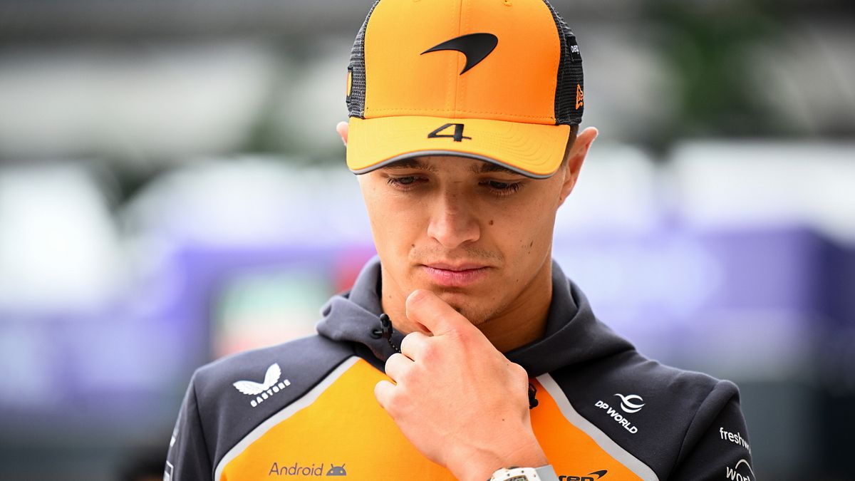 Norris incontentabile: "Manca ancora qualcosa". Verstappen sornione ...