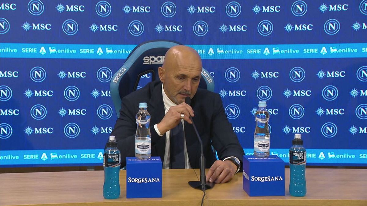 Spalletti stupisce: "Yildiz deve dare di più" - SportMediaset