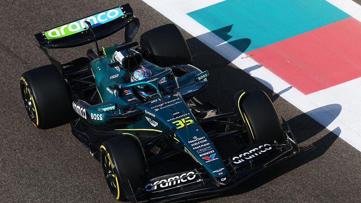 Formula 1, test di Abu Dhabi 2025: Crawford il più veloce. Risultati e ...