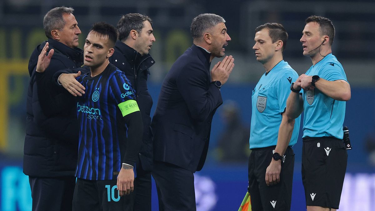 Inter-Liverpool, beffa confermata dall'UEFA: "Il VAR non doveva ...