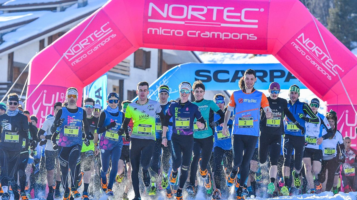 Tradizione e novità per NORTEC Skysnow Running Cup 2026