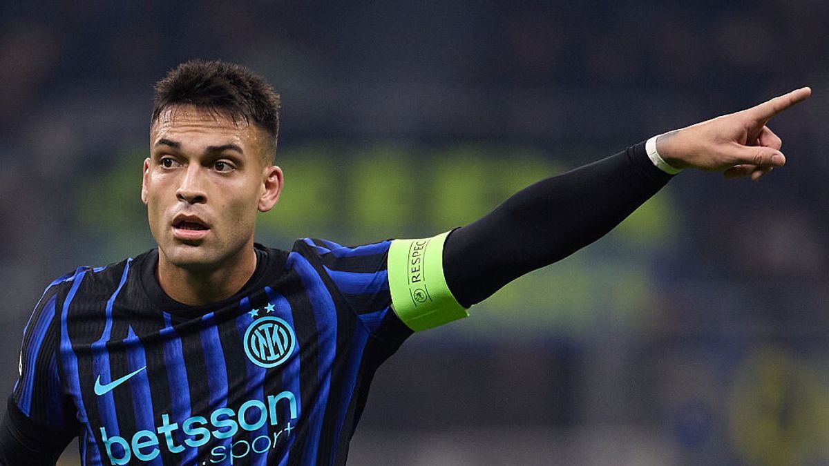 Inter, Lautaro: "Mai stato così forte e non ho motivi per andare via ...