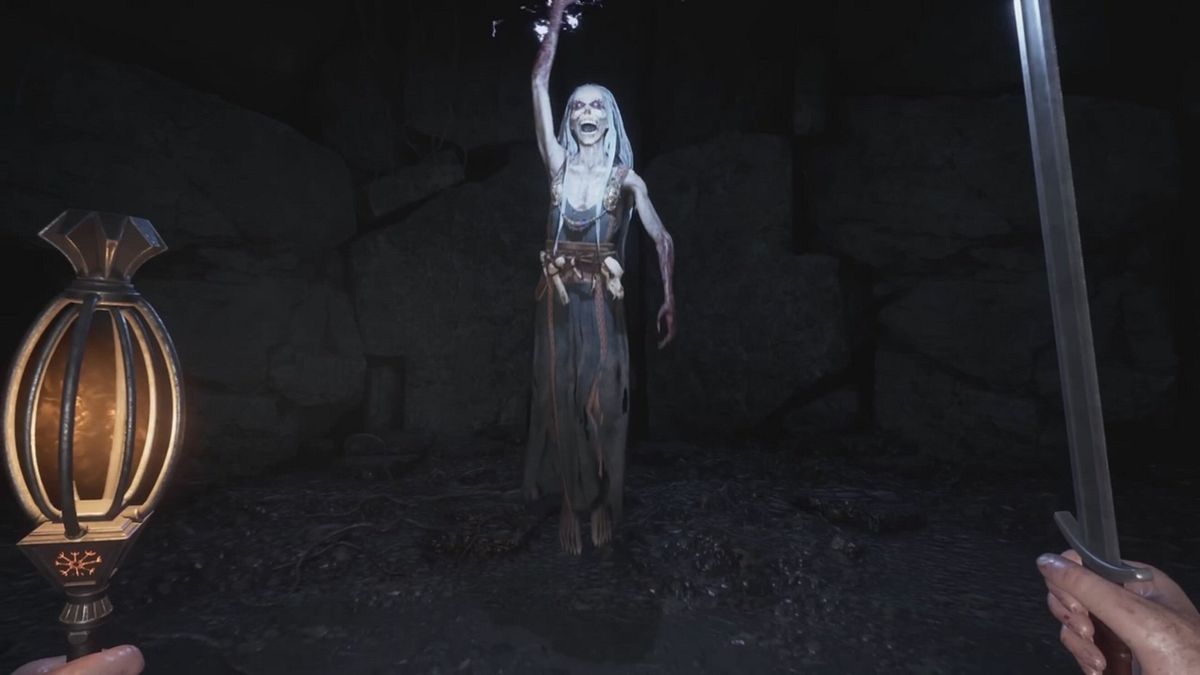 L'epopea dark fantasy di Decrepit