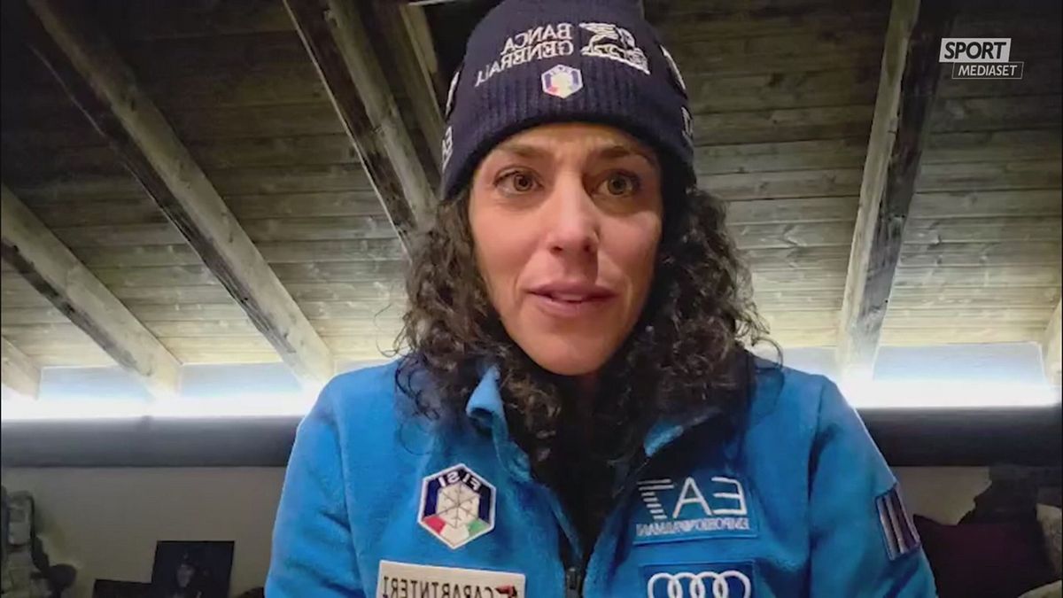 Brignone "Ce la metterò tutta"