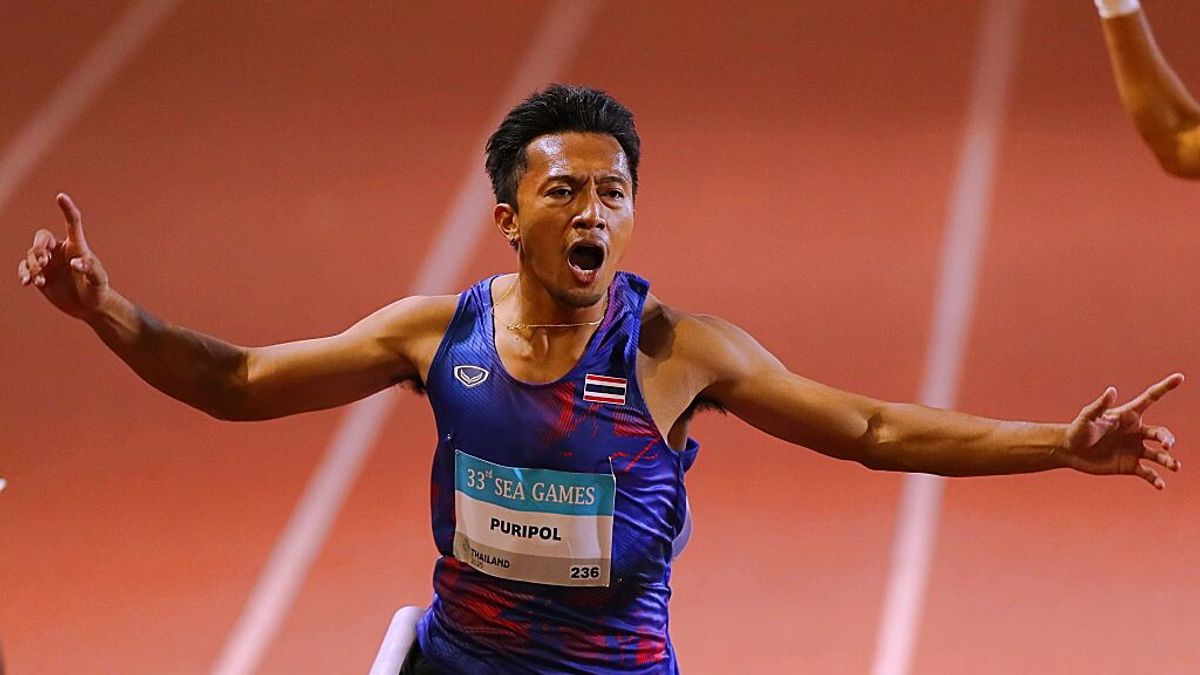 Atletica, il thailandese Boonson primo uomo nella storia sotto i 10 ...