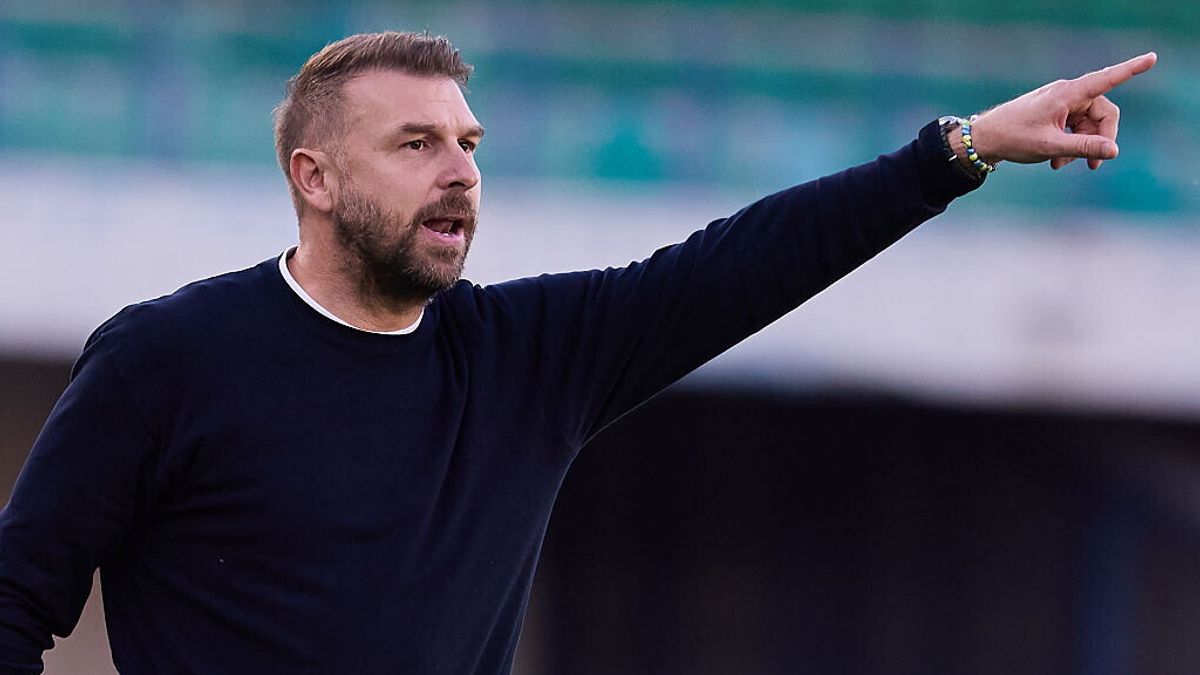 Verona, Zanetti: "Vittoria che fa capire che per la salvezza ci siamo ...