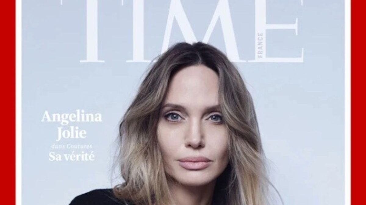 Angelina Jolie mostra per la prima volta cicatrici mastectomia