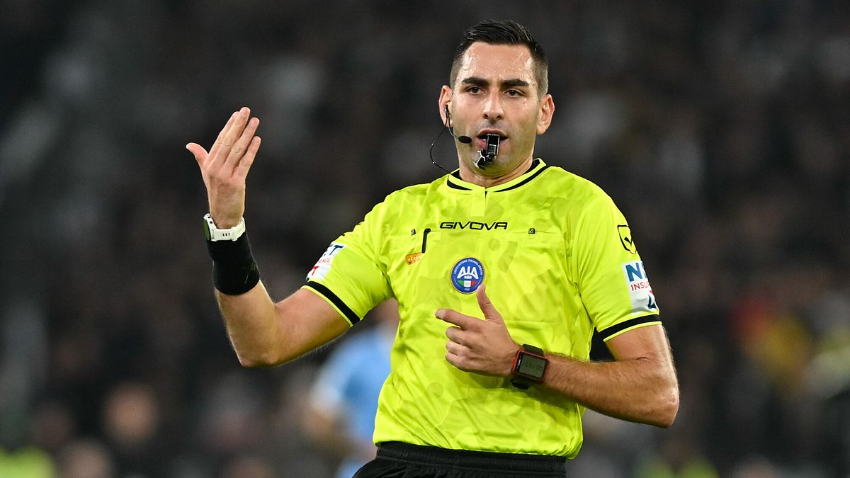 Supercoppa Italiana: Colombo arbitro della finale Napoli-Bologna