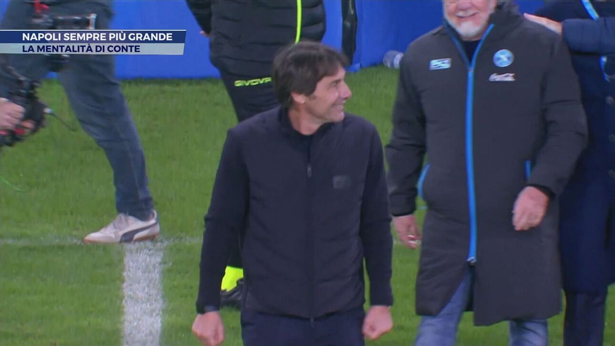 Napoli sempre più grande - SportMediaset
