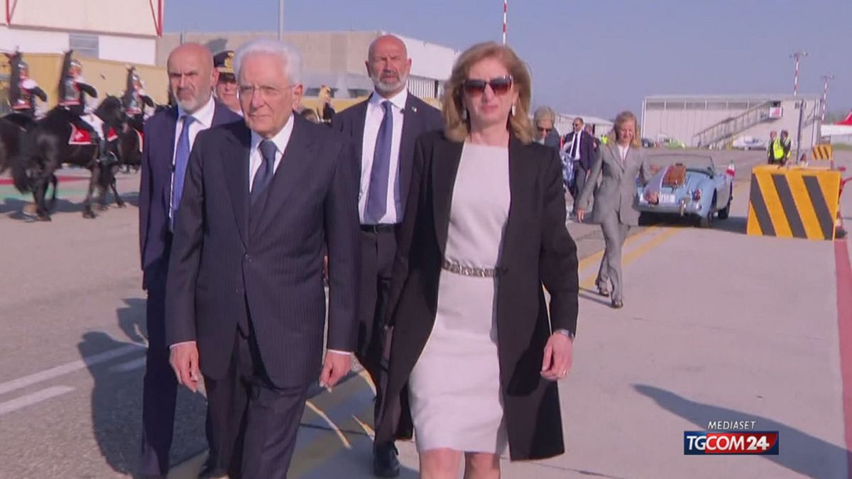 Laura Mattarella si raconta: "Un onore e un dovere il ruolo da first lady"